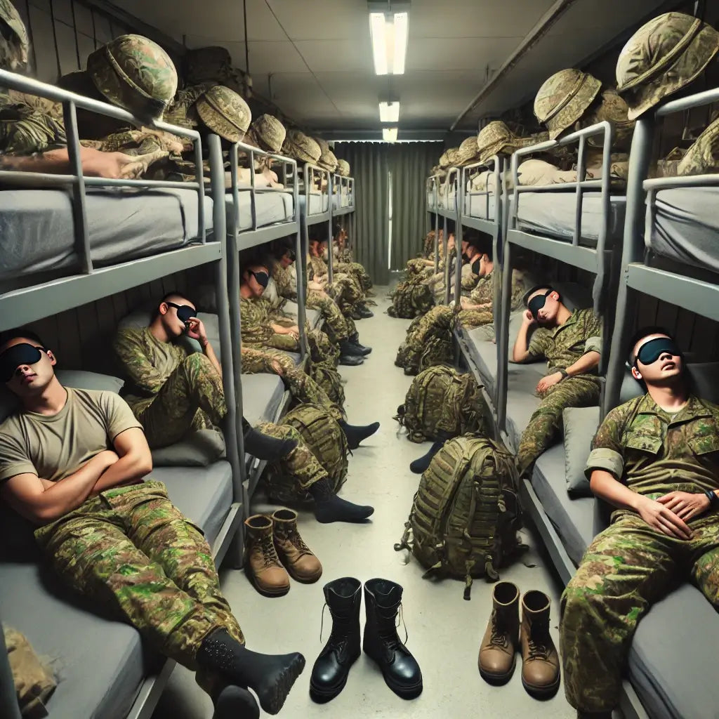 Transform Your Sleep: The Power of a Sleep Mask for Better Rest – Sleep ...