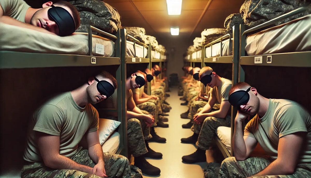 Unlock Better Sleep: The Power of a High-Quality Sleep Mask – Sleep Monkey
