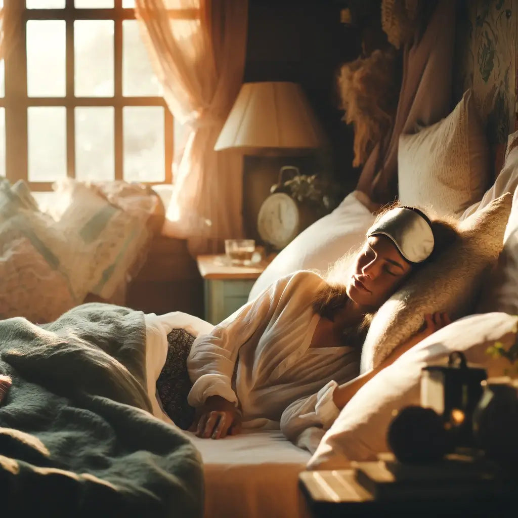 Do Sleep Masks Help Sleep? Unveiling the Truth for Restful Nights ...