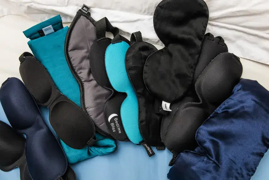 Top 5 Reasons You Should Be Using a Sleep Mask Every Night – Sleep Monkey