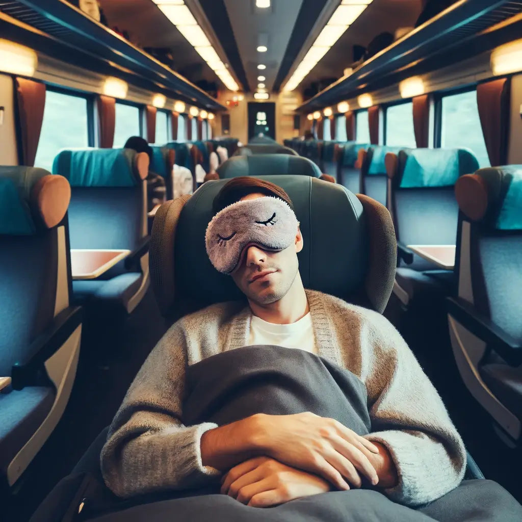 How a Sleep Mask from Sleep Monkey Can Transform Your Nightly Routine