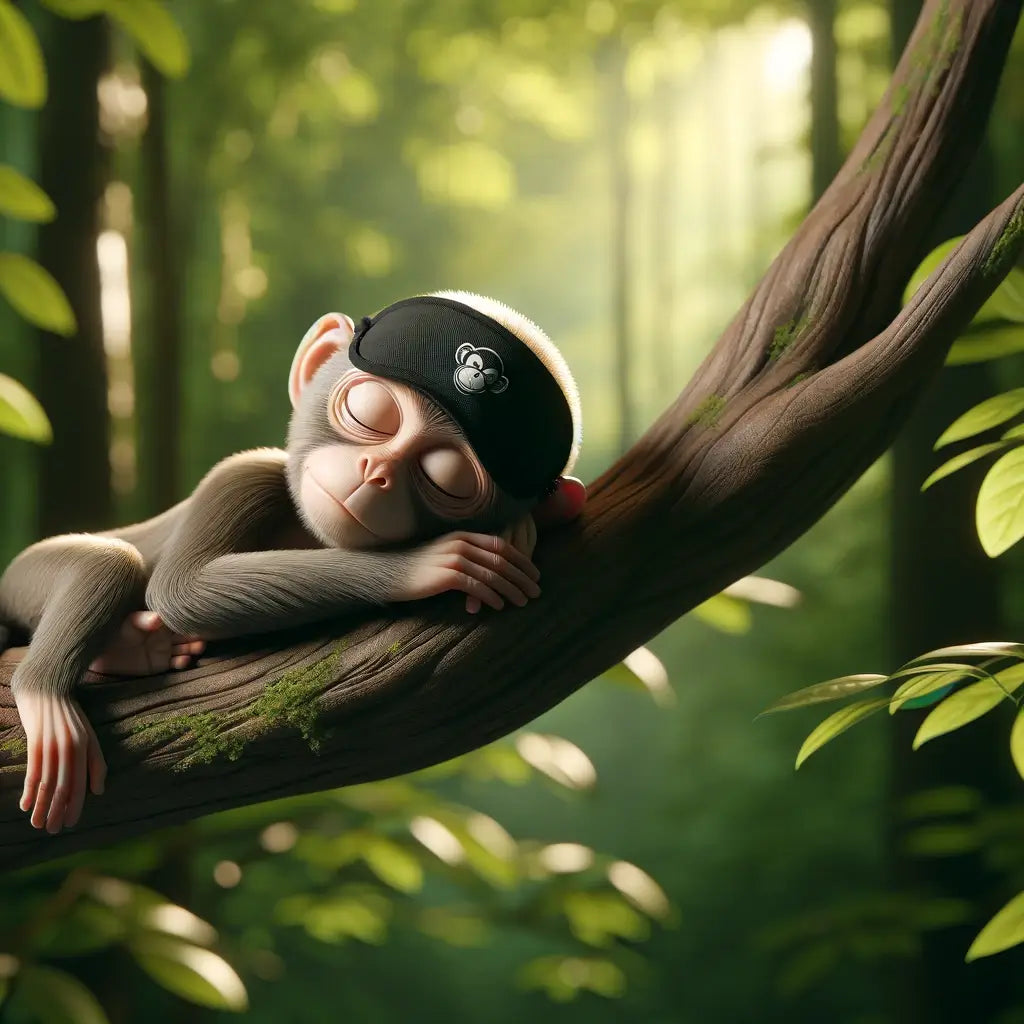 Why You Should Consider a Sleeping Mask for Better Sleep – Sleep Monkey