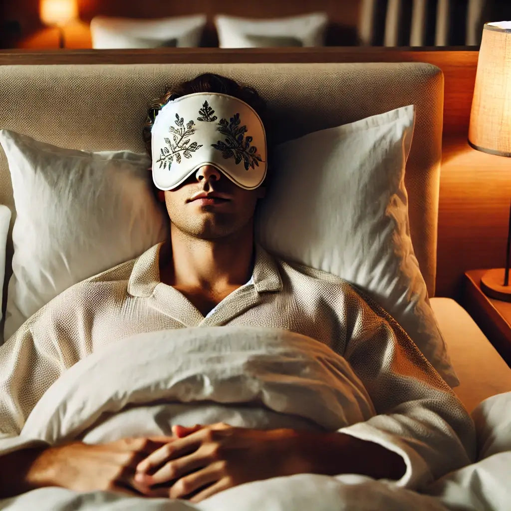 The Benefits of Wearing a Sleep Mask: Enhancing Sleep Quality and Dura ...